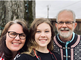 mona – Growing in Grace